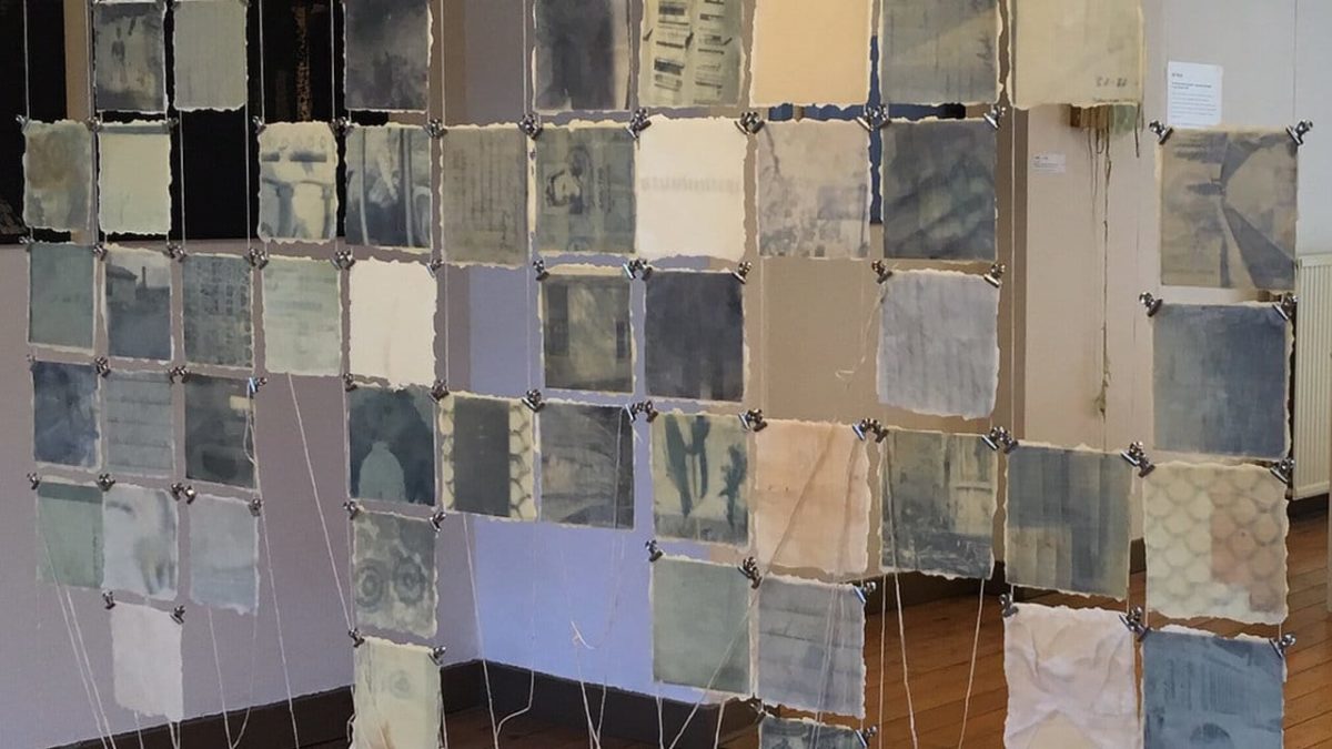 Expositie Jet Nuij raakt bezoekers - Museum Valkenburg