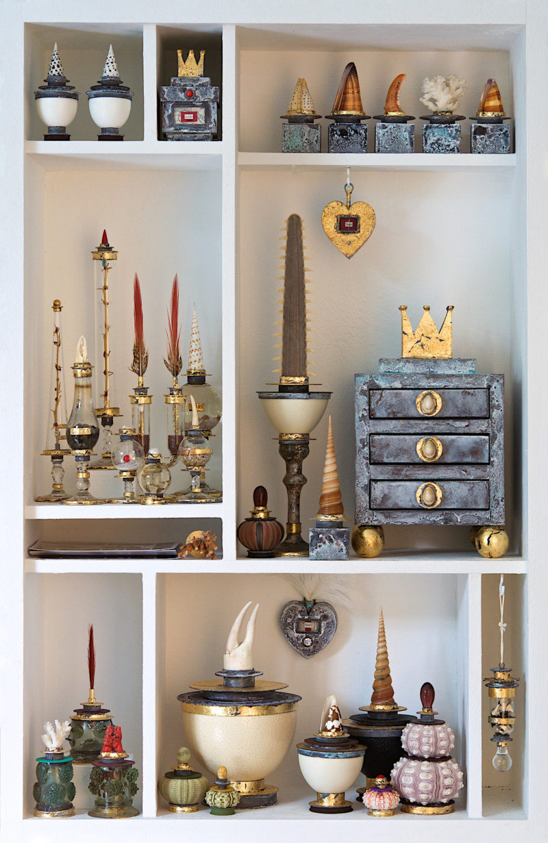 Expositie 'Wunderkammer' - Museum Valkenburg