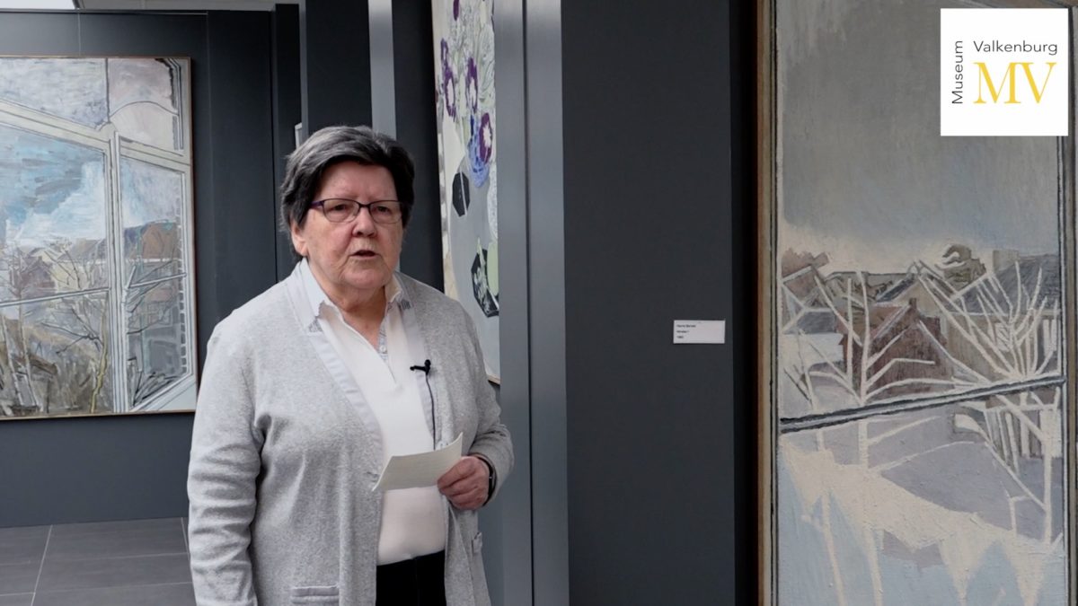 Video-rondleiding tentoonstelling Hollman en Bartels - Museum Valkenburg