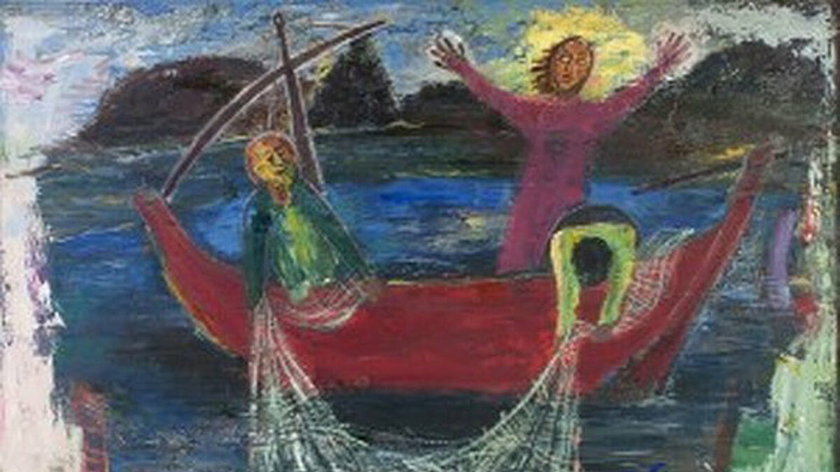 Dubbeltentoonstelling: Charles en Karin Eyck - Museum Valkenburg