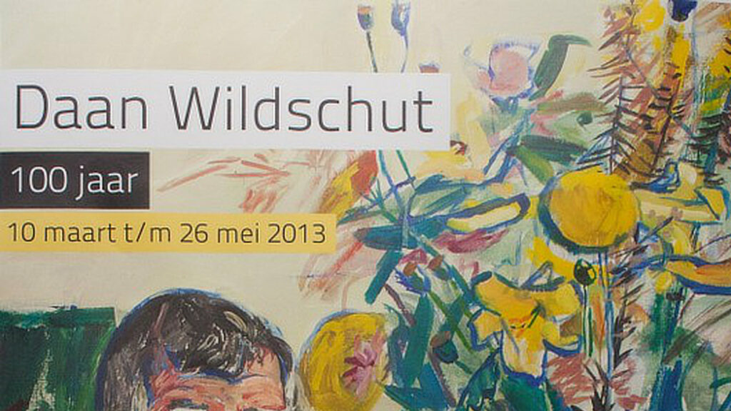 Daan Wildschut 100 jaar - Museum Valkenburg