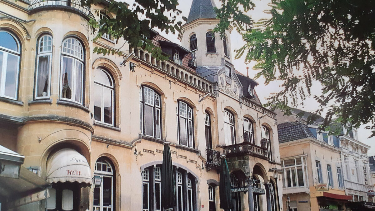 Looking back on 70 years of Museum Valkenburg - Museum Valkenburg