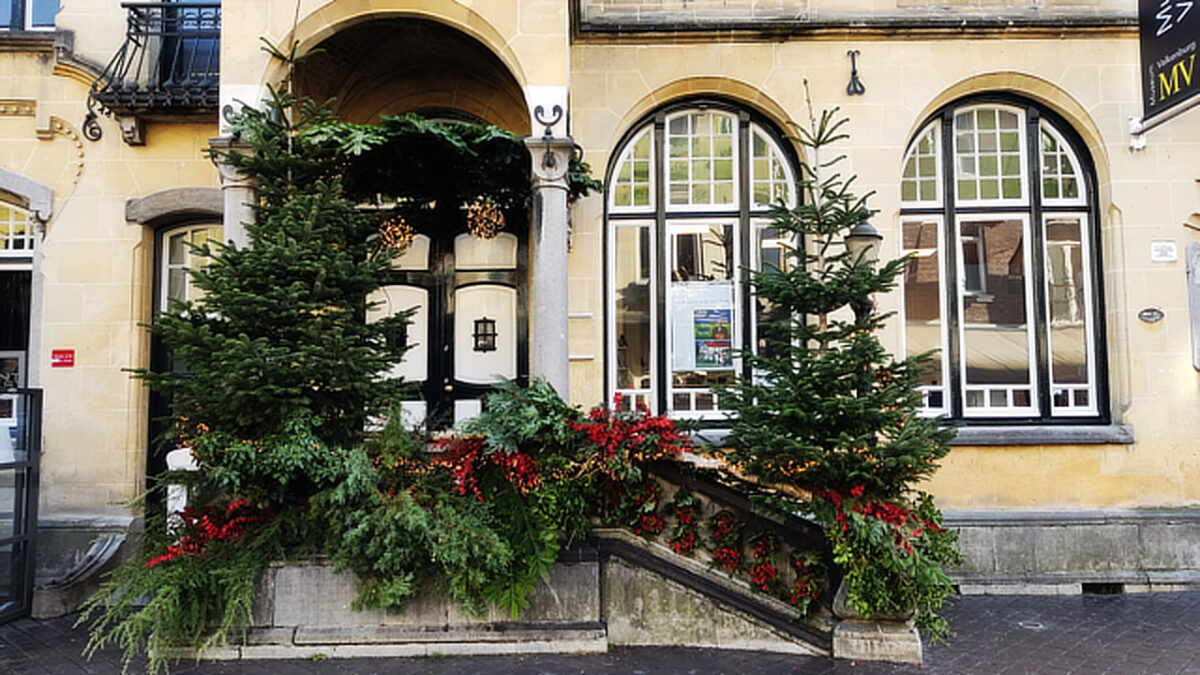 Bezoek tweede kerstdag Museum Valkenburg - Museum Valkenburg
