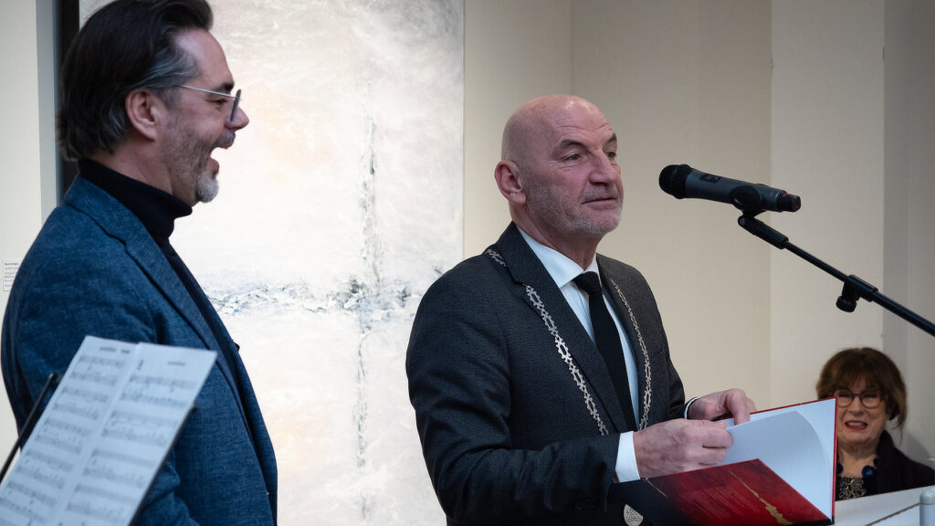 Zeer druk bezochte openingen - Museum Valkenburg