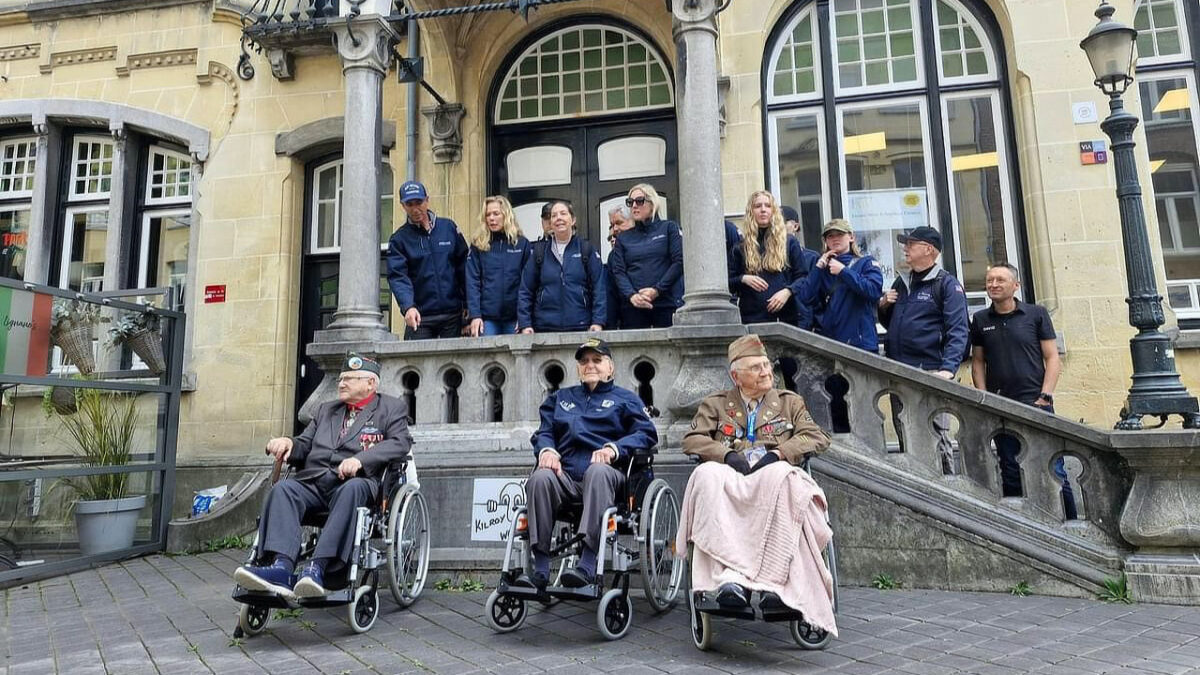 Record aantal bezoekers - Museum Valkenburg